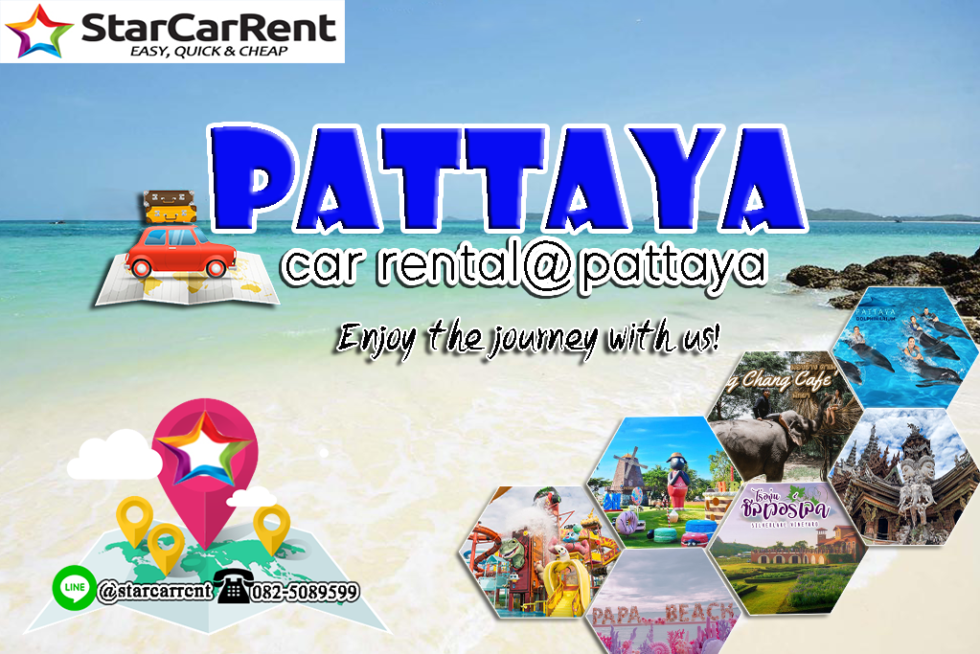 STAR CAR RENT | Car rental in Pattaya & Bangkok | Car hire Pattaya ...